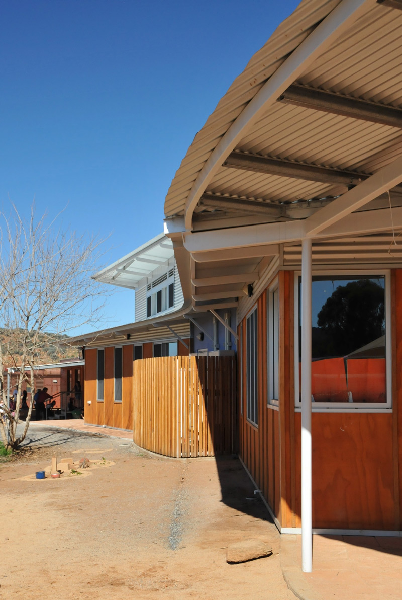 Stephen Lumb Architect The Alice Springs Steiner School Stage 3 ...