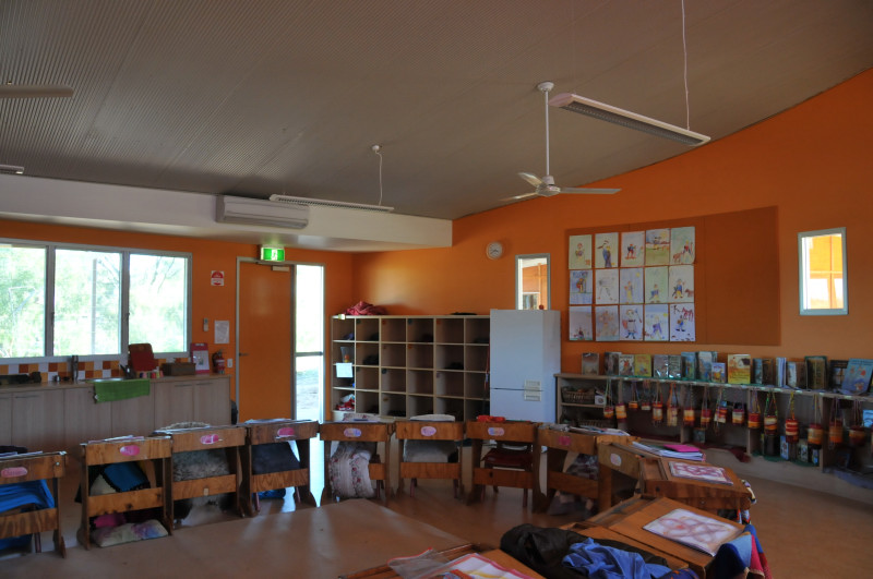 Stephen Lumb Architect The Alice Springs Steiner School Stage 3 ...