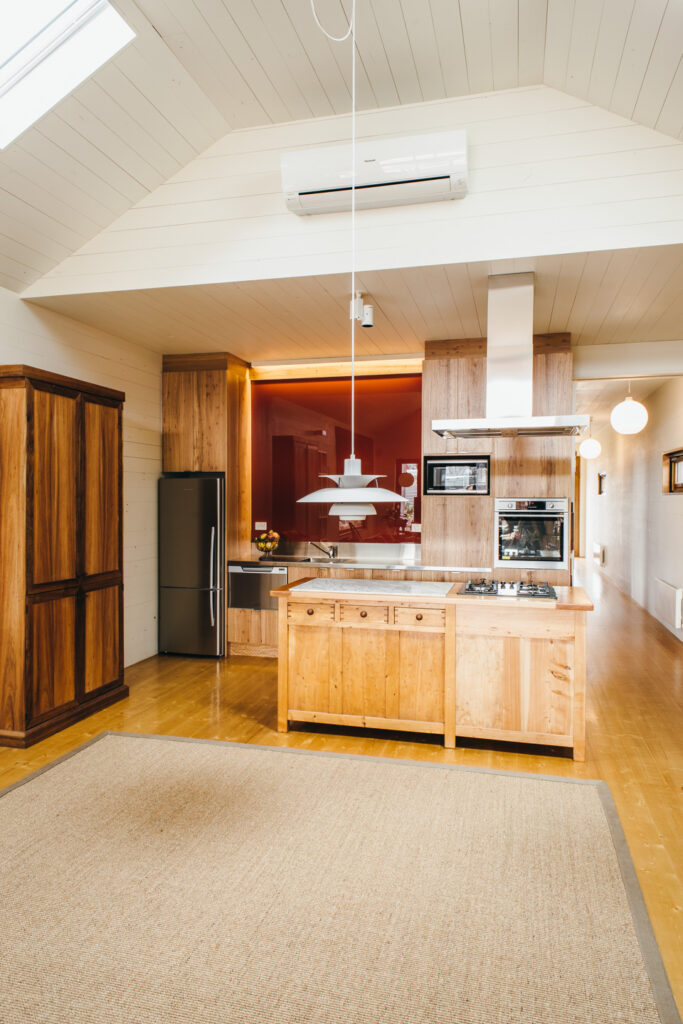 Stephen Lumb Architect Doveton House - Stephen Lumb Architect